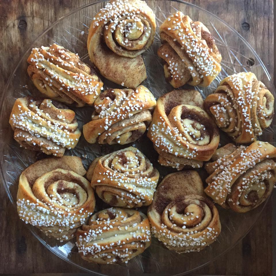 Bakery Items | Finnish Mama