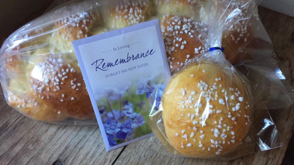 Pulla Buns | Finnish Mama